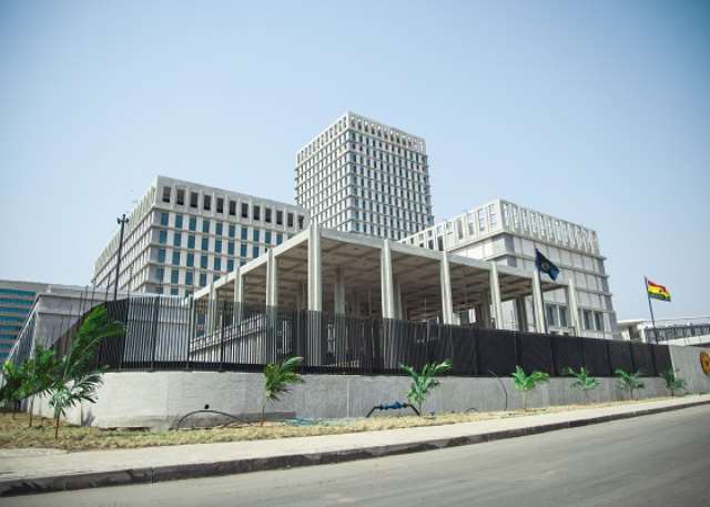 BoG denies reports of $261.8m headquarters sale - Ourhomeland