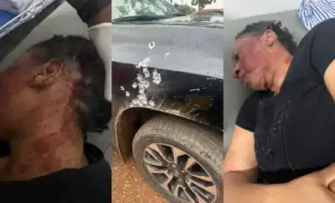 Adwoa Safo injured in gun attack as Kristo Asafo succession dispute ...